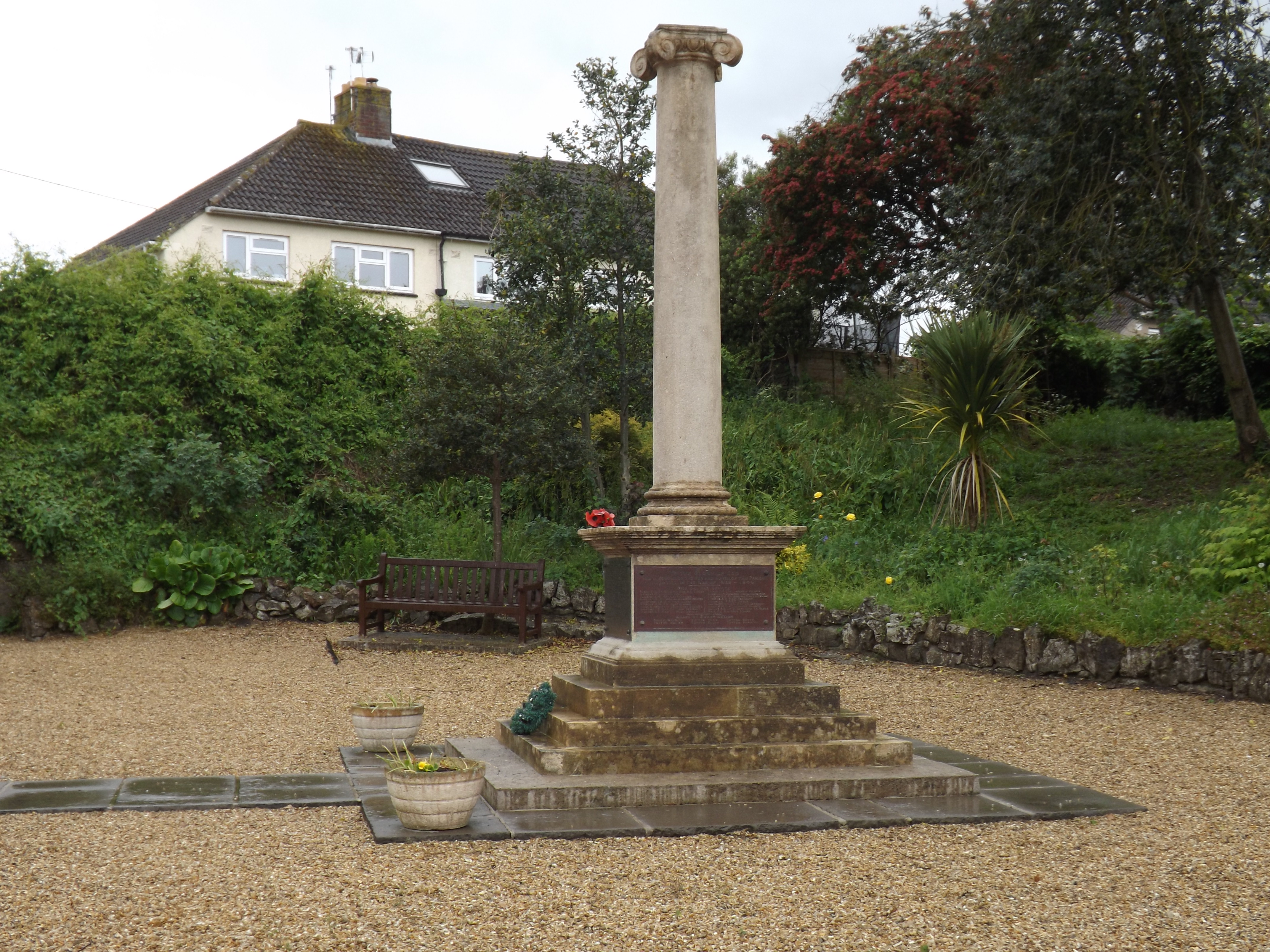 MEN OF YATTON - War Memorials Online